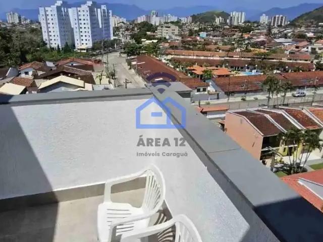 Apartamento para Venda em Caraguatatuba/SP Martim de Sá 3 Quartos