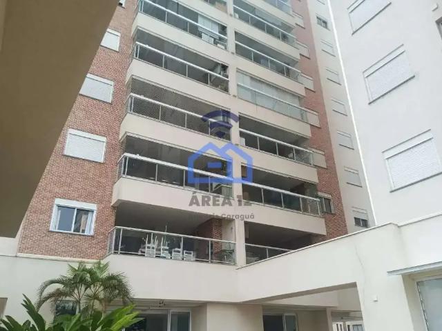 Apartamento para Venda em Caraguatatuba/SP Martim de Sá 3 Quartos
