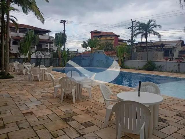 Apartamento para Venda em Caraguatatuba/SP Martim de Sá 3 Quartos