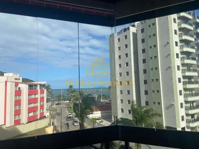 Apartamento para Venda em Caraguatatuba/SP Martim de Sá 3 Quartos