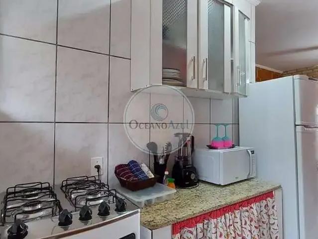 Apartamento para Venda em Caraguatatuba/SP Martim de Sá 1 Quartos