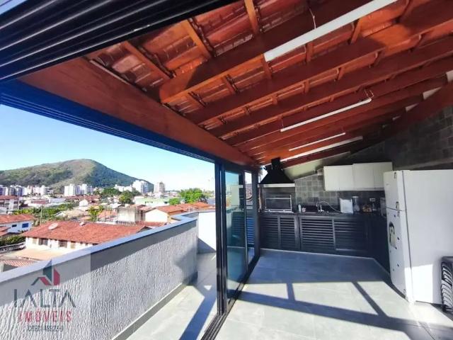 Apartamento para Venda em Caraguatatuba/SP Martim de Sá 1 Quartos