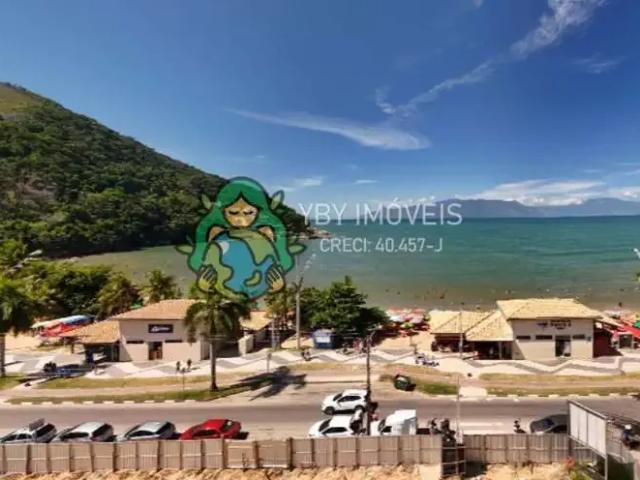 Apartamento para Venda em Caraguatatuba/SP Martim de Sá 1 Quartos