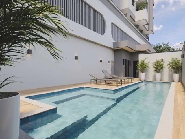 Apartamento para Venda em Caraguatatuba/SP Martim de Sá 1 Quartos