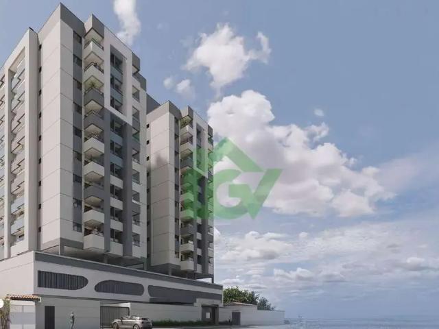 Apartamento para Venda em Caraguatatuba/SP Martim de Sá 1 Quartos