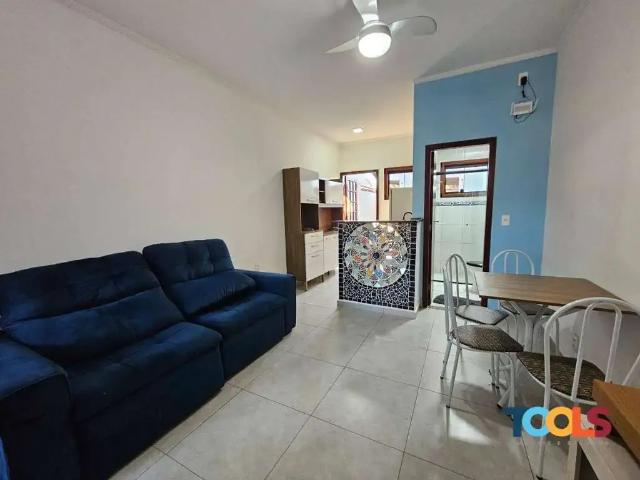 Apartamento para Venda em Caraguatatuba/SP Martim de Sá 1 Quartos