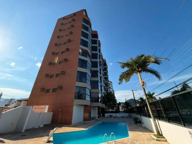 Apartamento para Venda em Caraguatatuba/SP Martim de Sá 1 Quartos