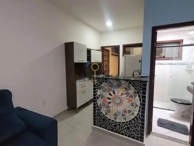 Apartamento para Venda em Caraguatatuba/SP Martim de Sá 1 Quartos