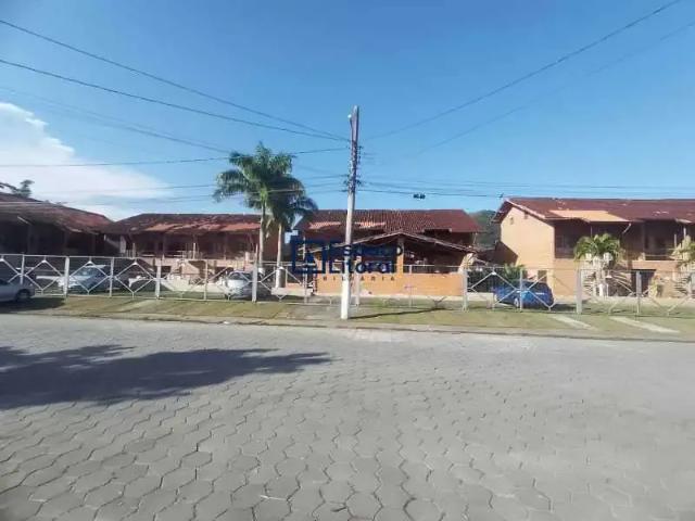 Apartamento para Venda em Caraguatatuba/SP Martim de Sá 1 Quartos