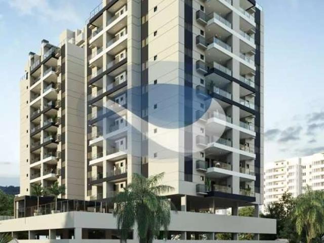 Apartamento para Venda em Caraguatatuba/SP Martim de Sá 1 Quartos