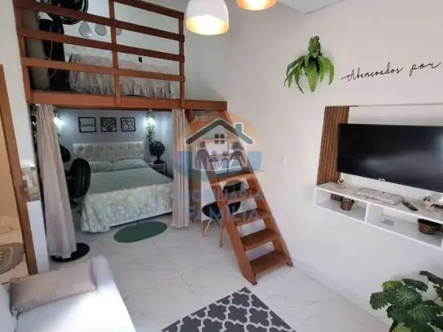 Apartamento para Venda em Caraguatatuba/SP Martim de Sá 1 Quartos