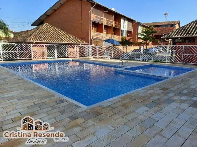 Apartamento para Venda em Caraguatatuba/SP Martim de Sá 1 Quartos