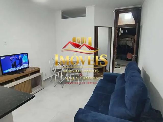 Apartamento para Venda em Caraguatatuba/SP Martim de Sá 1 Quartos