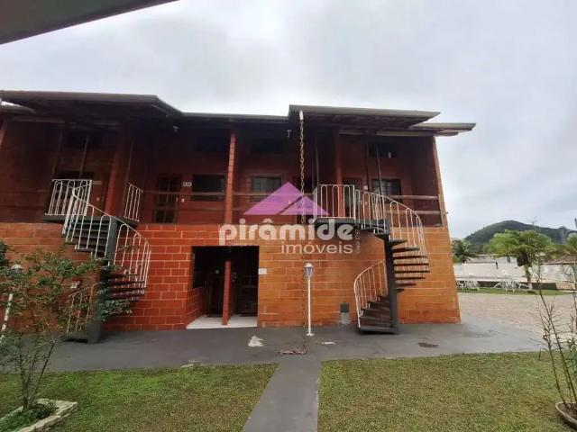 Apartamento para Venda em Caraguatatuba/SP Martim de Sá 1 Quartos