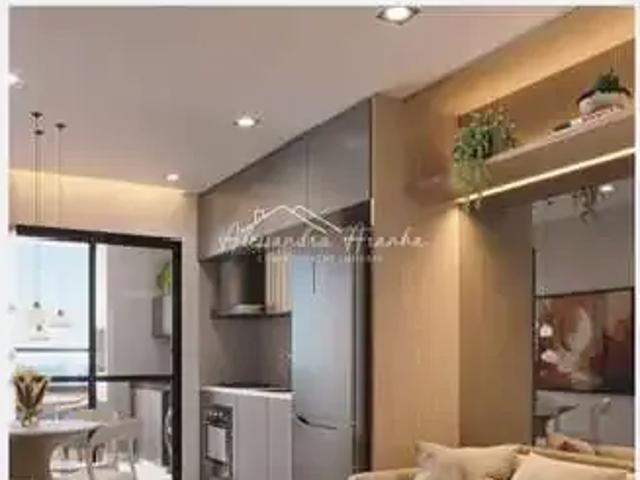 Apartamento para Venda em Caraguatatuba/SP Martim de Sá 1 Quartos