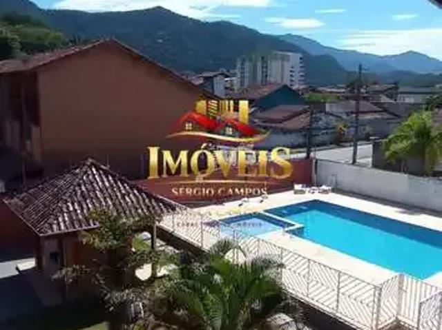 Apartamento para Venda em Caraguatatuba/SP Martim de Sá 1 Quartos