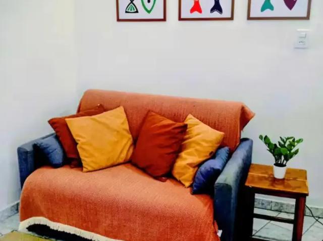 Apartamento para Venda em Caraguatatuba/SP Martim de Sá 1 Quartos