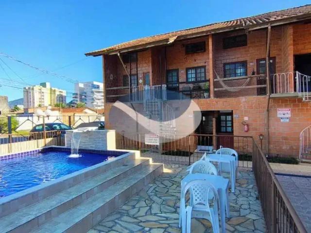 Apartamento para Venda em Caraguatatuba/SP Martim de Sá 1 Quartos