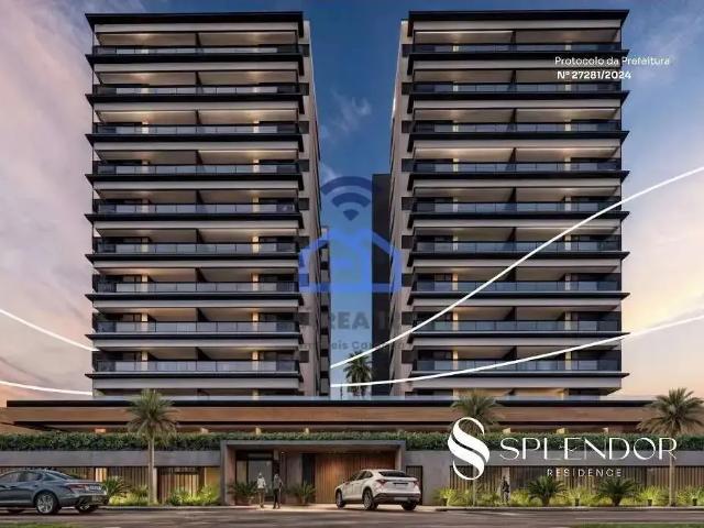 Apartamento para Venda em Caraguatatuba/SP Martim de Sá 1 Quartos