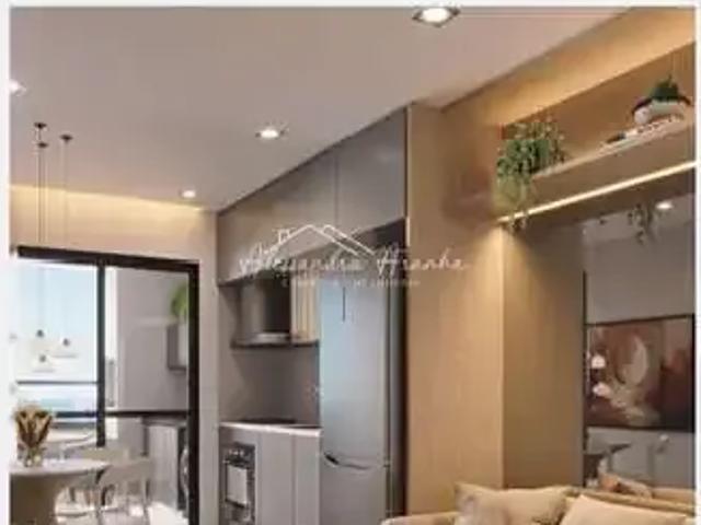 Apartamento para Venda em Caraguatatuba/SP Martim de Sá 1 Quartos