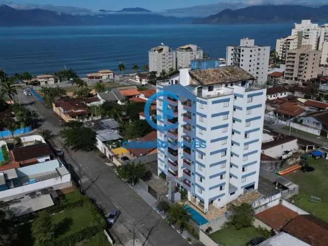 Apartamento para Venda em Caraguatatuba/SP Martim de Sá 2 Quartos