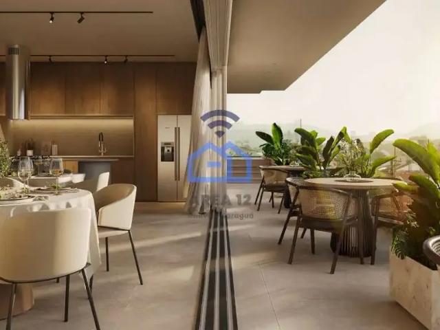 Apartamento para Venda em Caraguatatuba/SP Martim de Sá 2 Quartos