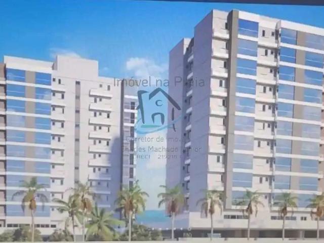 Apartamento para Venda em Caraguatatuba/SP Martim de Sá 2 Quartos