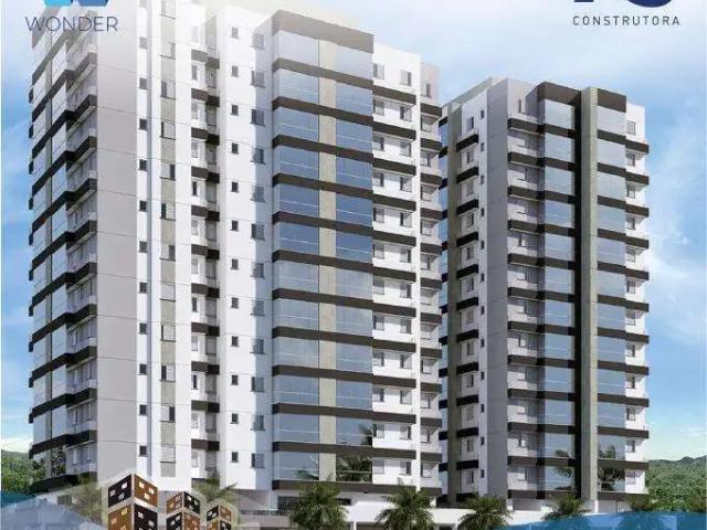 Apartamento para Venda em Caraguatatuba/SP Martim de Sá 2 Quartos