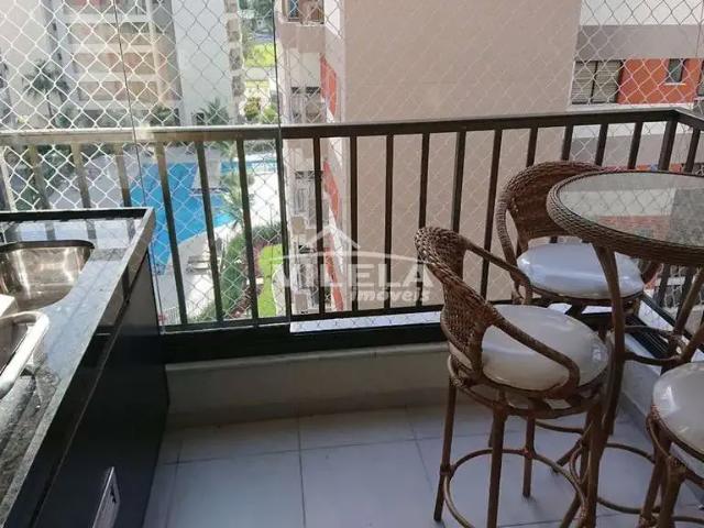 Apartamento para Venda em Caraguatatuba/SP Martim de Sá 2 Quartos
