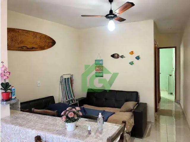 Apartamento para Venda em Caraguatatuba/SP Martim de Sá 2 Quartos