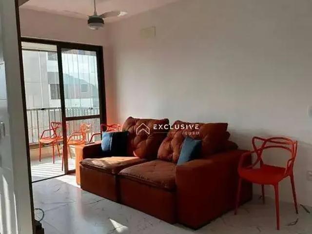 Apartamento para Venda em Caraguatatuba/SP Martim de Sá 2 Quartos