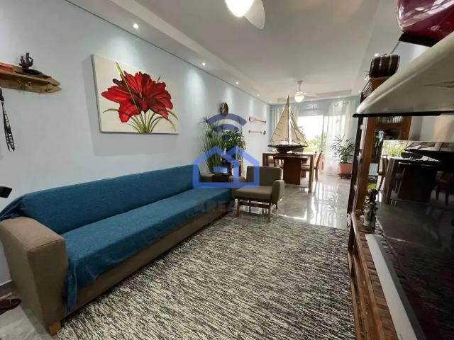 Apartamento para Venda em Caraguatatuba/SP Martim de Sá 2 Quartos