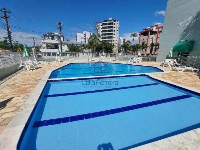 Apartamento para Venda em Caraguatatuba/SP Martim de Sá 2 Quartos