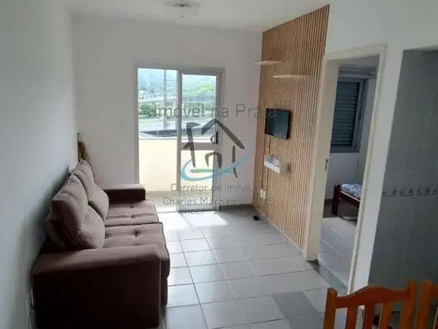 Apartamento para Venda em Caraguatatuba/SP Martim de Sá 2 Quartos