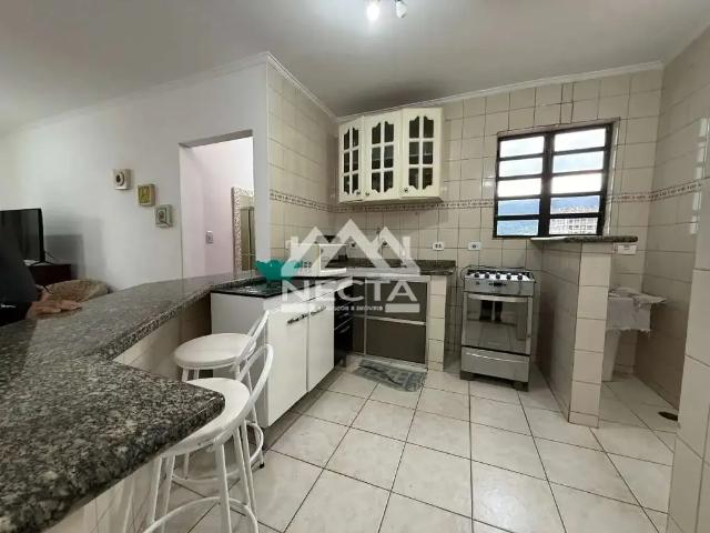 Apartamento para Venda em Caraguatatuba/SP Martim de Sá 2 Quartos