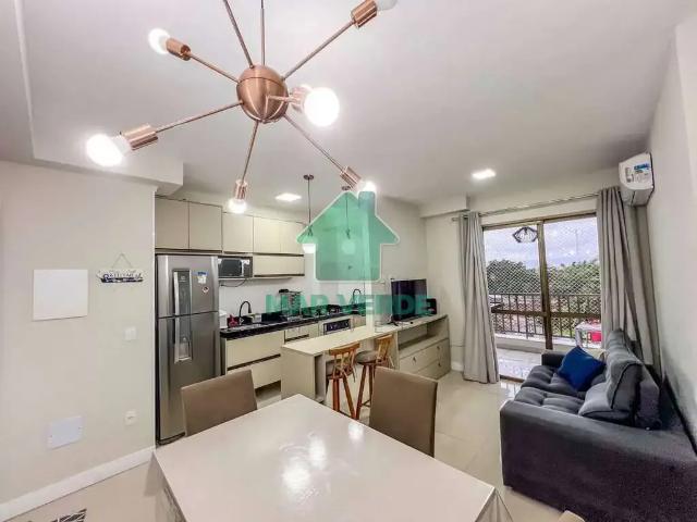 Apartamento para Venda em Caraguatatuba/SP Martim de Sá 2 Quartos