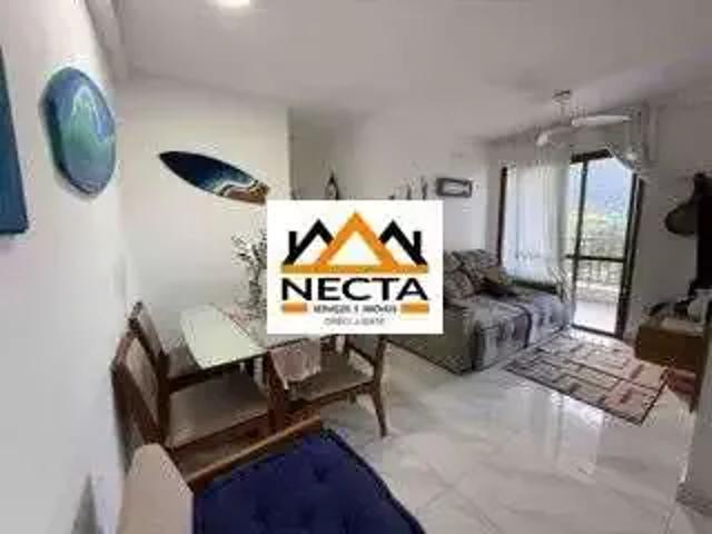 Apartamento para Venda em Caraguatatuba/SP Martim de Sá 2 Quartos