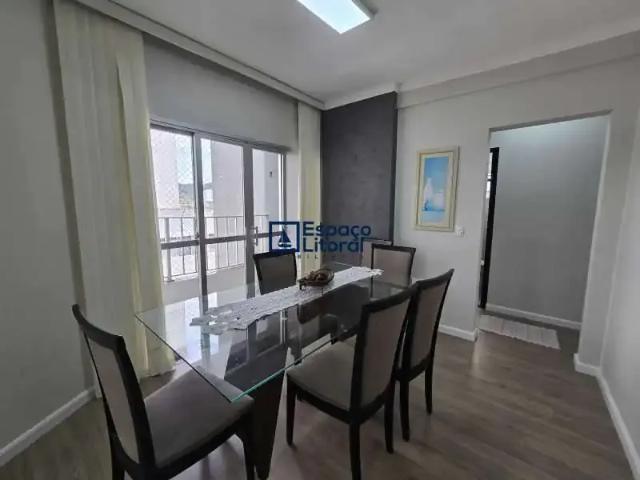 Apartamento para Venda em Caraguatatuba/SP Martim de Sá 2 Quartos