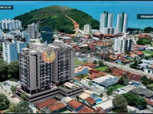 Apartamento para Venda em Caraguatatuba/SP Martim de Sá 2 Quartos