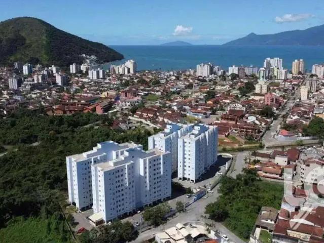 Apartamento para Venda em Caraguatatuba/SP Martim de Sá 2 Quartos