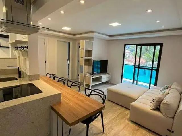 Apartamento para Venda em Caraguatatuba/SP Martim de Sá 2 Quartos