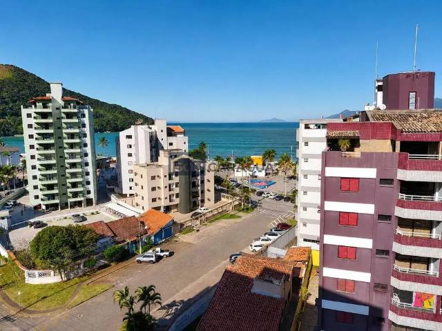 Apartamento para Venda em Caraguatatuba/SP Martim de Sá 2 Quartos