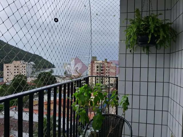 Apartamento para Venda em Caraguatatuba/SP Martim de Sá 2 Quartos