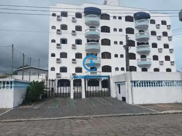 Apartamento para Venda em Caraguatatuba/SP Martim de Sá 2 Quartos