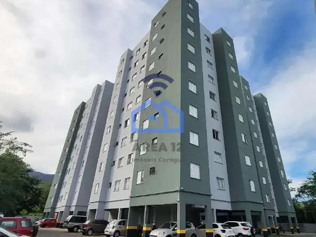 Apartamento para Venda em Caraguatatuba/SP Martim de Sá 2 Quartos