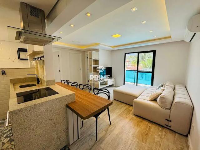 Apartamento para Venda em Caraguatatuba/SP Martim de Sá 2 Quartos