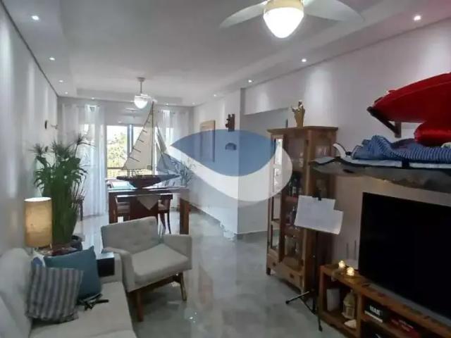 Apartamento para Venda em Caraguatatuba/SP Martim de Sá 2 Quartos