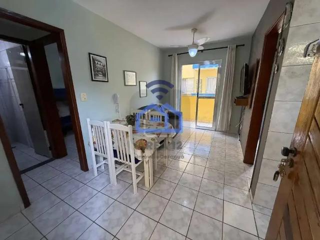 Apartamento para Venda em Caraguatatuba/SP Martim de Sá 2 Quartos
