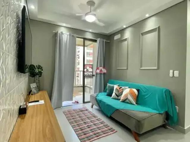 Apartamento para Venda em Caraguatatuba/SP Martim de Sá 2 Quartos