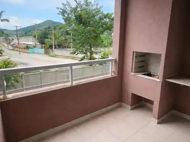 Apartamento para Venda em Caraguatatuba/SP Martim de Sá 2 Quartos